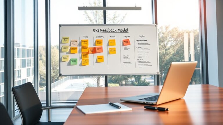 The SBI Feedback Model: Step-by-Step - Leader Menu