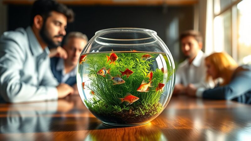 Fishbowl Discussions: Structure and Tips - Leader Menu