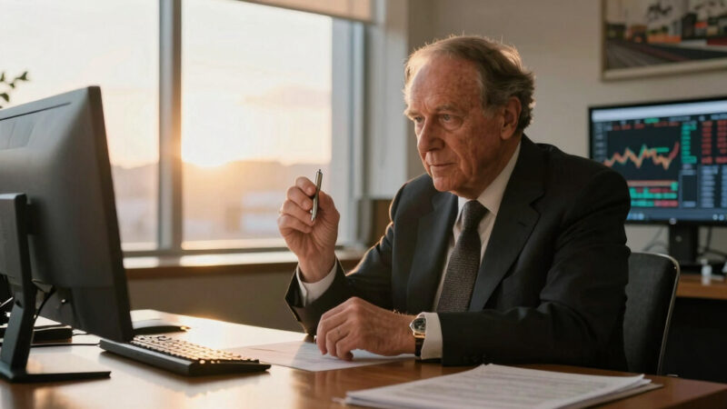 Alan Greenspan, Fed Chairman Through Prosperity and Crisis, Dies at 100 ...